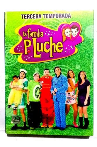 Familia Peluche A Temporada Dvd Original Mercadolibre