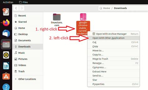 Ubuntu How To Install Deb Files