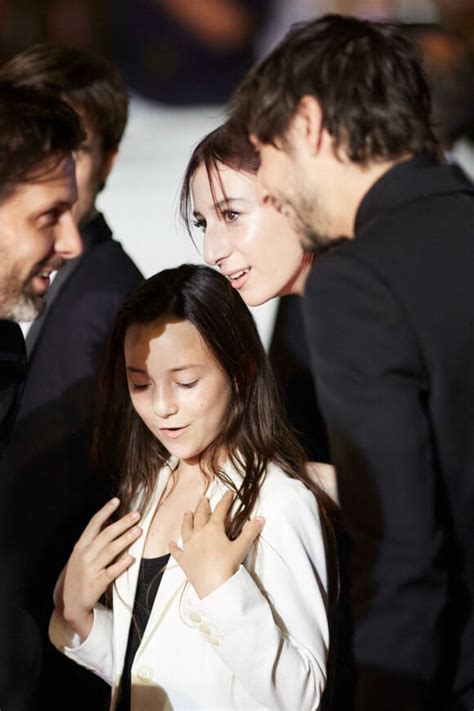 Charlotte Gainsbourg Sa fille Alice fête ses 20 ans photos si