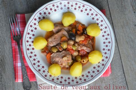 Saut De Veau Aux Olives Cuisson L Omnicuiseur Le Blog De C Est