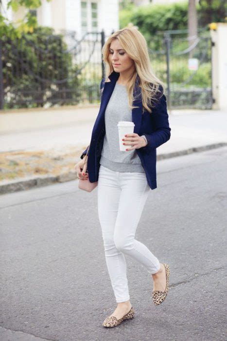 Como Combinar Blazer Azul Marino Outfits Mujer 2024 Muy Trendy