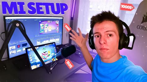 MI HUMILDE SETUP 2024 TEKNO YouTube
