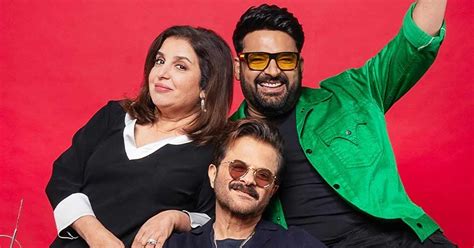 The Great Indian Kapil Show Episode 9 Promo Anil Kapoor Farah Khan