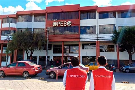 Contraloría detecta perjuicio de más de S 79 mil en Plan Copesco Cusco