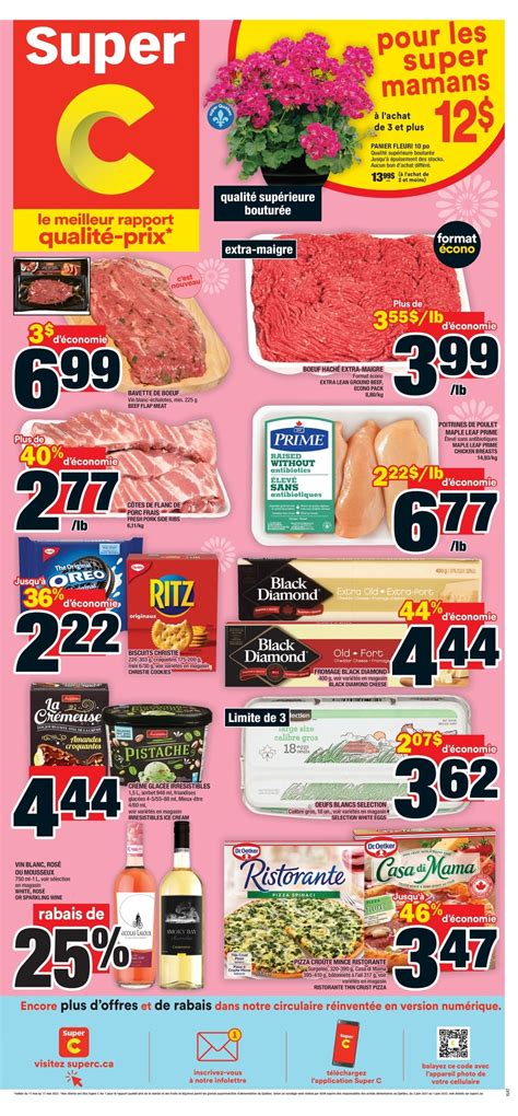 Super C Flyer May 11 To 17