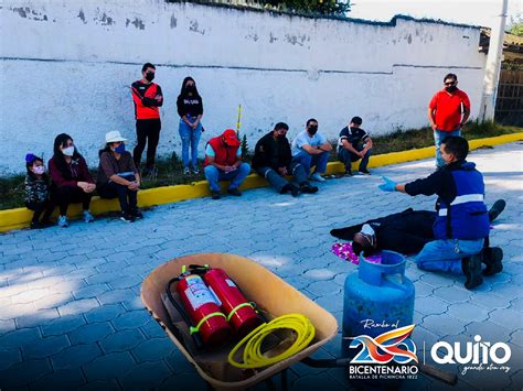Secretar A De Seguridad Y Gobernabilidad Quito On Twitter Como