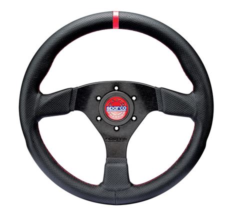 SPARCO Racing Lenkrad R383 Durchmesser 330mm Lenkräder Racing