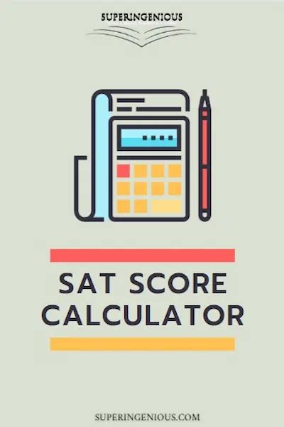 SAT Score Calculator 2024 Superingenious