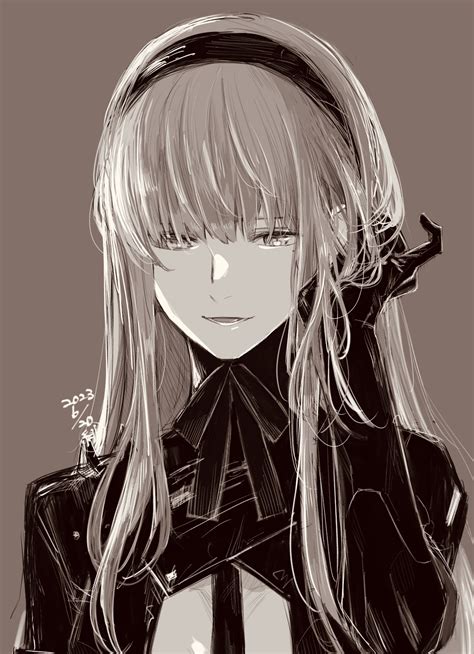 Vera Punishing Gray Raven Drawn By Hikachil Danbooru