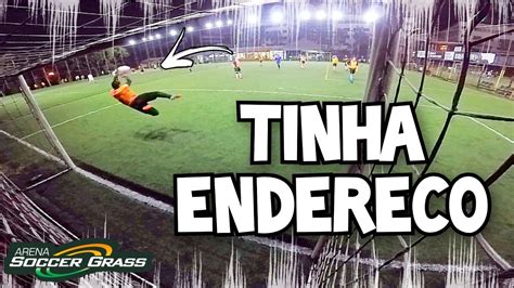GOLEIRO DE ALUGUEL DESCOLEI BONITO DEFESAÇA YouTube