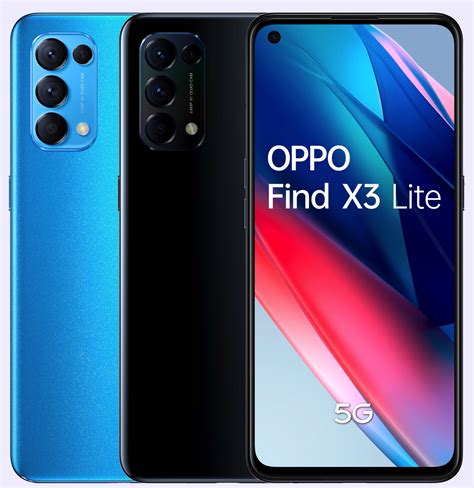 Oppo Find X Neo Y Lite Especificaciones T Cnicas Completas Tekn Filo