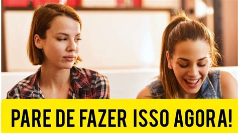Como Parar De Se Comparar Os Outros Youtube