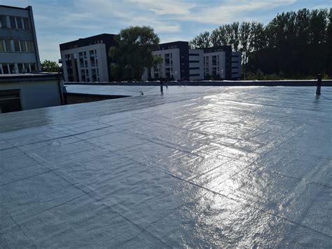 Hydroizolacje Przecieki Dachy Płaskie Tarasy Balkony Kamienne Dywany