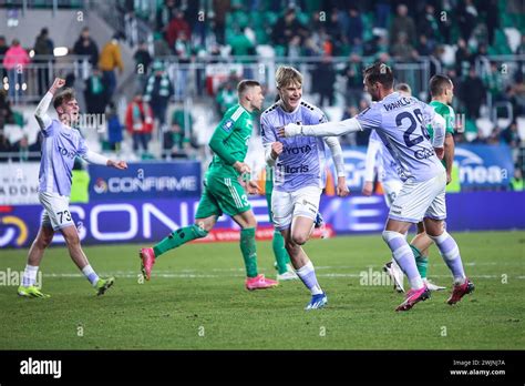 16 02 2024 Radom Pilka Nozna PKO Ekstraklasa 2023 2024 Radomiak Radom