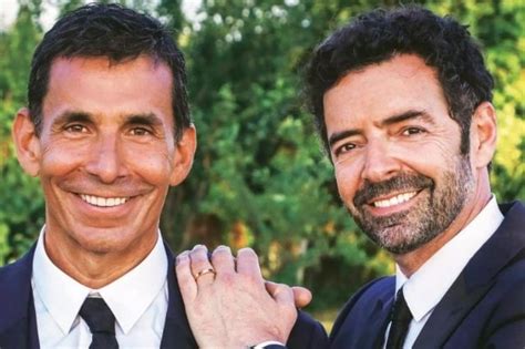 La Prima Foto Di Riccardo Futuro Marito Di Alberto Matano Si