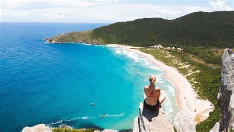 Descubre las 5 playas más impresionantes de Florianópolis que te