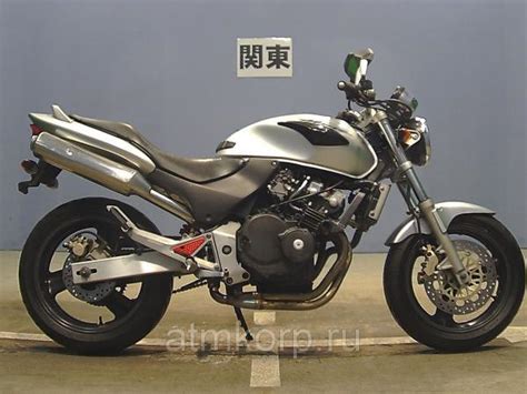 Мотоцикл нейкед байк naked bike Honda HORNET 250 купить в Екатеринбурге