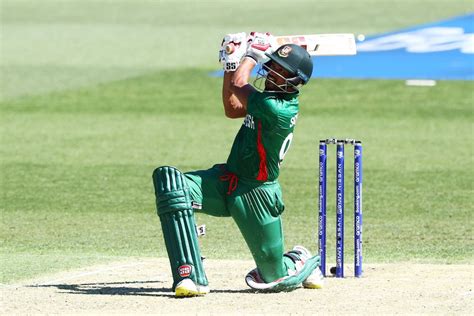 Najmul Hossain Shanto Brought Up A 45 Ball Half Century ESPNcricinfo