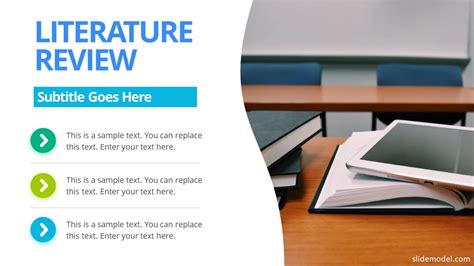 How To Do A Proper Thesis Defense Using The Right PowerPoint