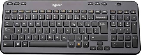 How To Connect A Logitech Wireless Keyboard To A Different Receiver