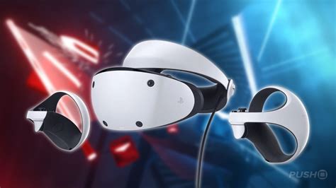 Surprise Beat Saber Is Available For PSVR2 Right Now Free Upgrade For