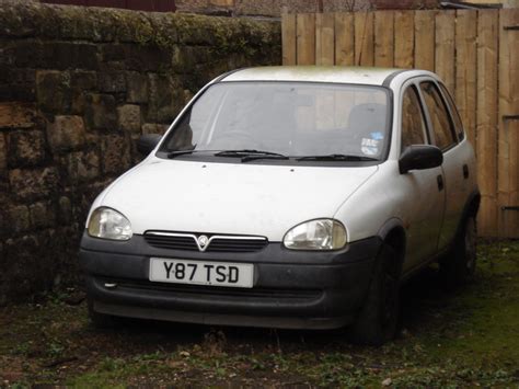 2001 Vauxhall Corsa Envoy 12v Late Registered Mk 1 Corsa Flickr