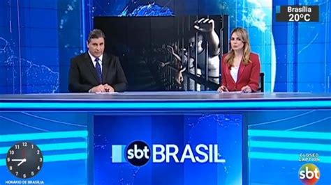 SBT pode reformular telejornais para deixá los mais modernos