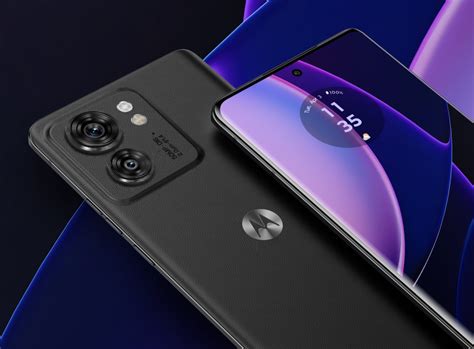 Motorola Edge Launches As New Flagship Killer With Hz Display