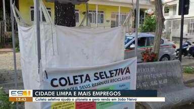 Gazeta Meio Dia edição regional Moradores de João Neiva ES fazem