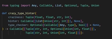exploring python s type hints and checks by palwisha akhtar medium