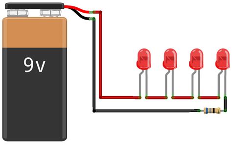 How To Wire LEDs In Series Parallel The Right Way
