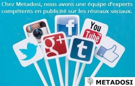 Exemples de publicité sur les réseaux sociaux Guide des formats d