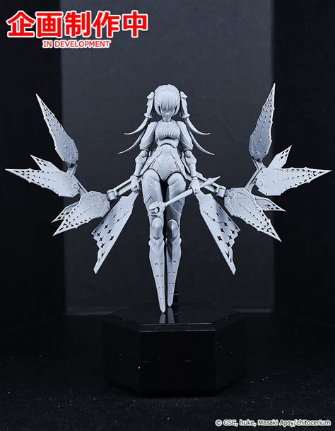 Goodsmile Us On Twitter Smilefest Figure Update Good Smile