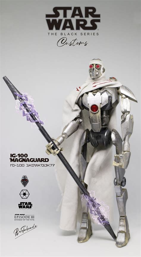 IG 100 Magnaguard Star Wars Images Star Wars Trooper Star Wars