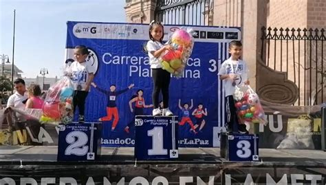 3ra Carrera Atlética Plancartina Runners North Bajío