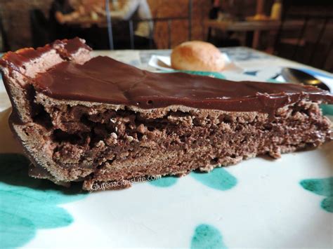 La Mejor Tarta De Chocolate Del Mundo Sin Gluten Esta En Madrid Y