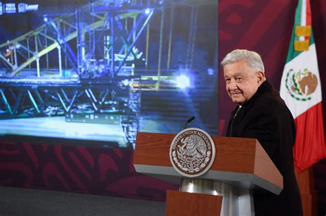 Versi N Estenogr Fica Conferencia De Prensa Del Presidente Andr S