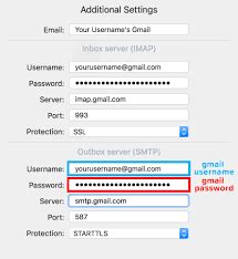 Gmail Smtp Settings Easy Step By Step Setup Guide With Screenshots