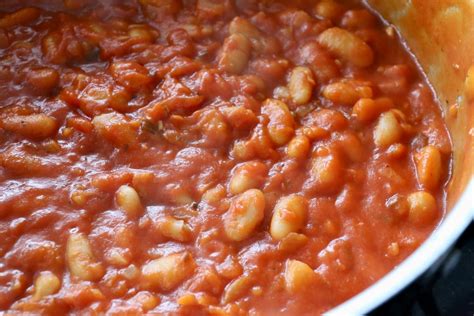 Fagioli All Uccelletto Vegan Tuscan Beans In Tomato Sauce Recipe