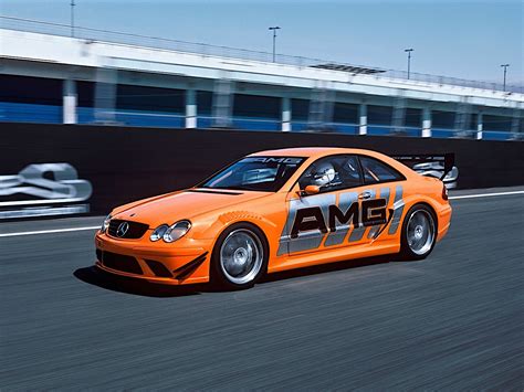 Mercedes Benz Clk Dtm Amg C Specs Photos Autoevolution