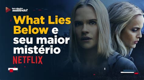 Perfeição Insondável o que era o John Entenda What Lies Below YouTube