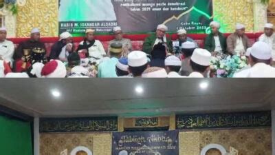 Meneladani Sikap Nabi Muhammad Saw Dan Piagam Madinah Dalam Menjaga