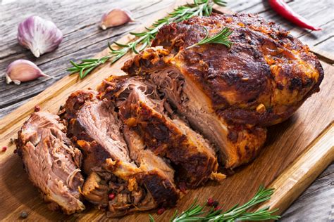 Slow Roasted Boneless Pork Shoulder Roast At Samatha Kuss Blog
