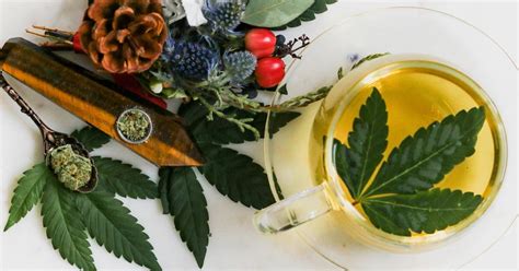 Infusion CBD Tisane CBD ou Thé au CBD Où en acheter