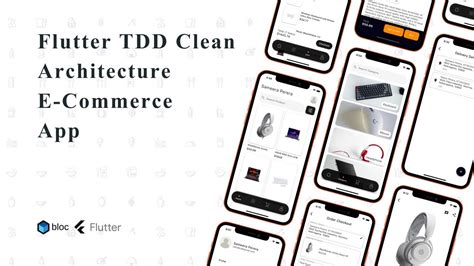 Flutter 3 TDD Clean Architecture E Commerce Application YouTube