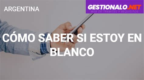 C Mo Saber Si Estoy En Blanco Clave Fiscal Certificado Y M S