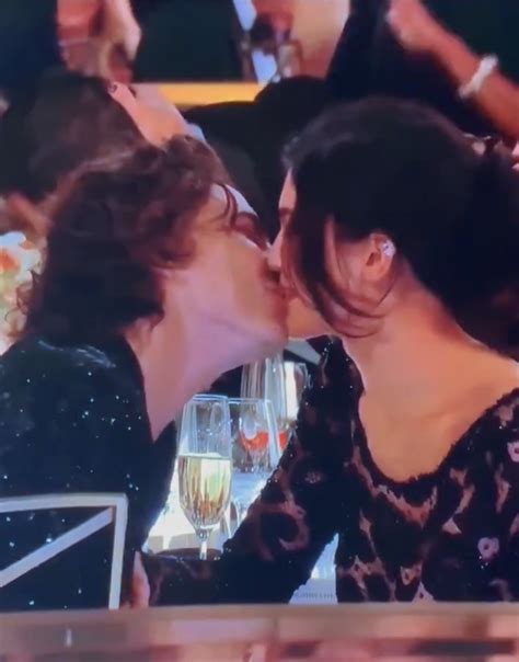 Kylie Jenner and Timothée Chalamet are beyond just having fun