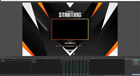 Own D Pro Setup In Obs Studio In Depth Explanation Own D
