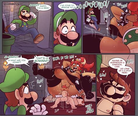 Bowsette X Mario New Super Mario Bros U Deluxe Cobatsart
