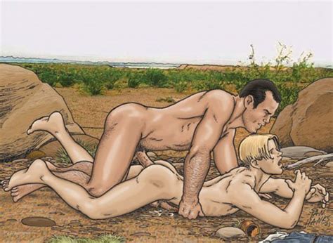 Ian Hanks Cartoons Nude Sex Pictures Pass